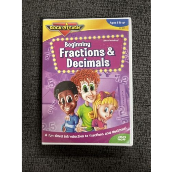 rock n learn | Media | Rock N Learn Multiplication Rap Beginning ...